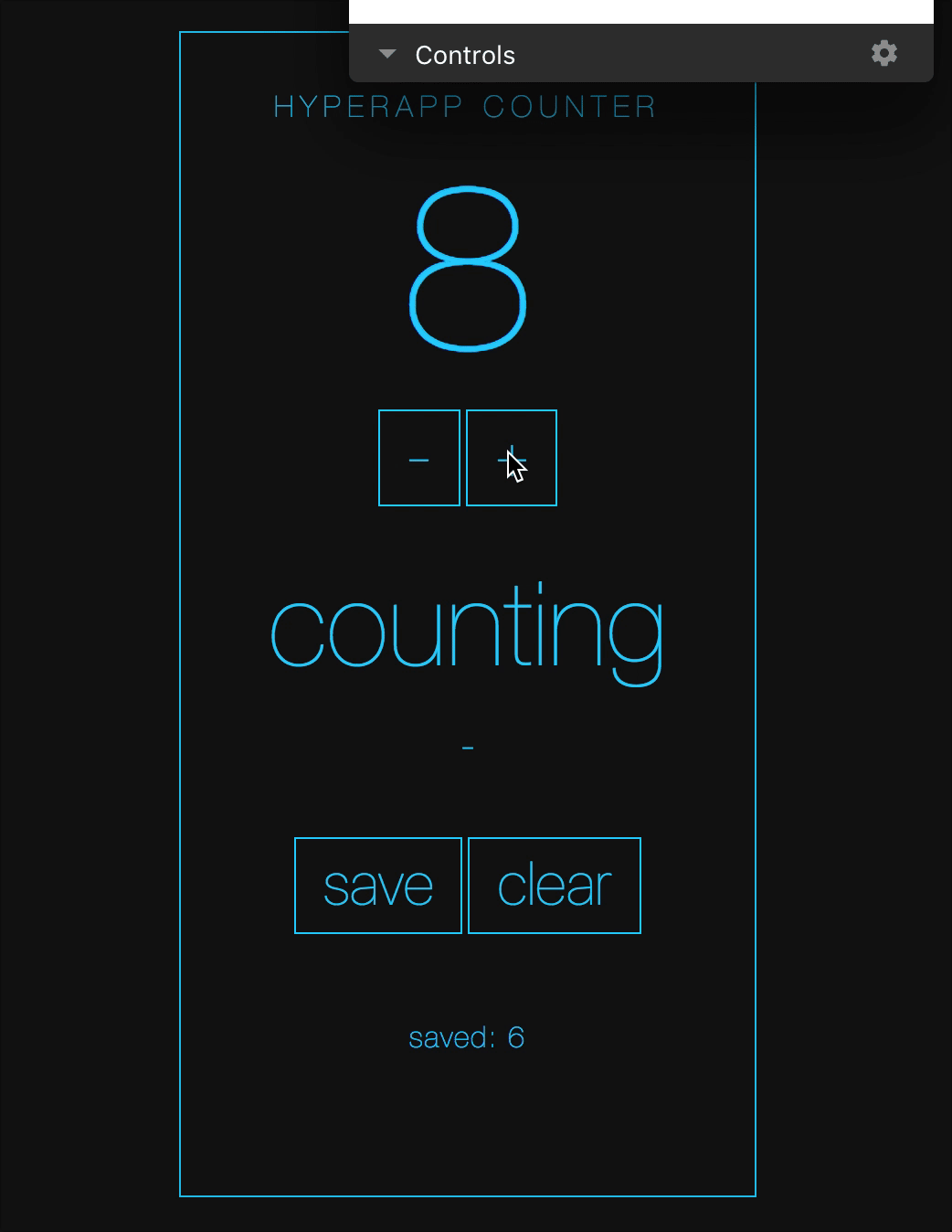 开源项目精选: 一个小巧的 web 前端应用构建框架 hyperapp - 开源工场